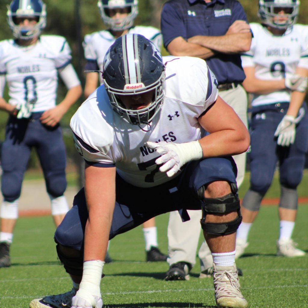 UMass Football Blog: UMass Football Recruiting 2018--Michael Sullivan