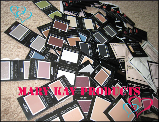 Mary Kay makeup - Maquillaje Mary Kay - Dreams, Colors and Glitter