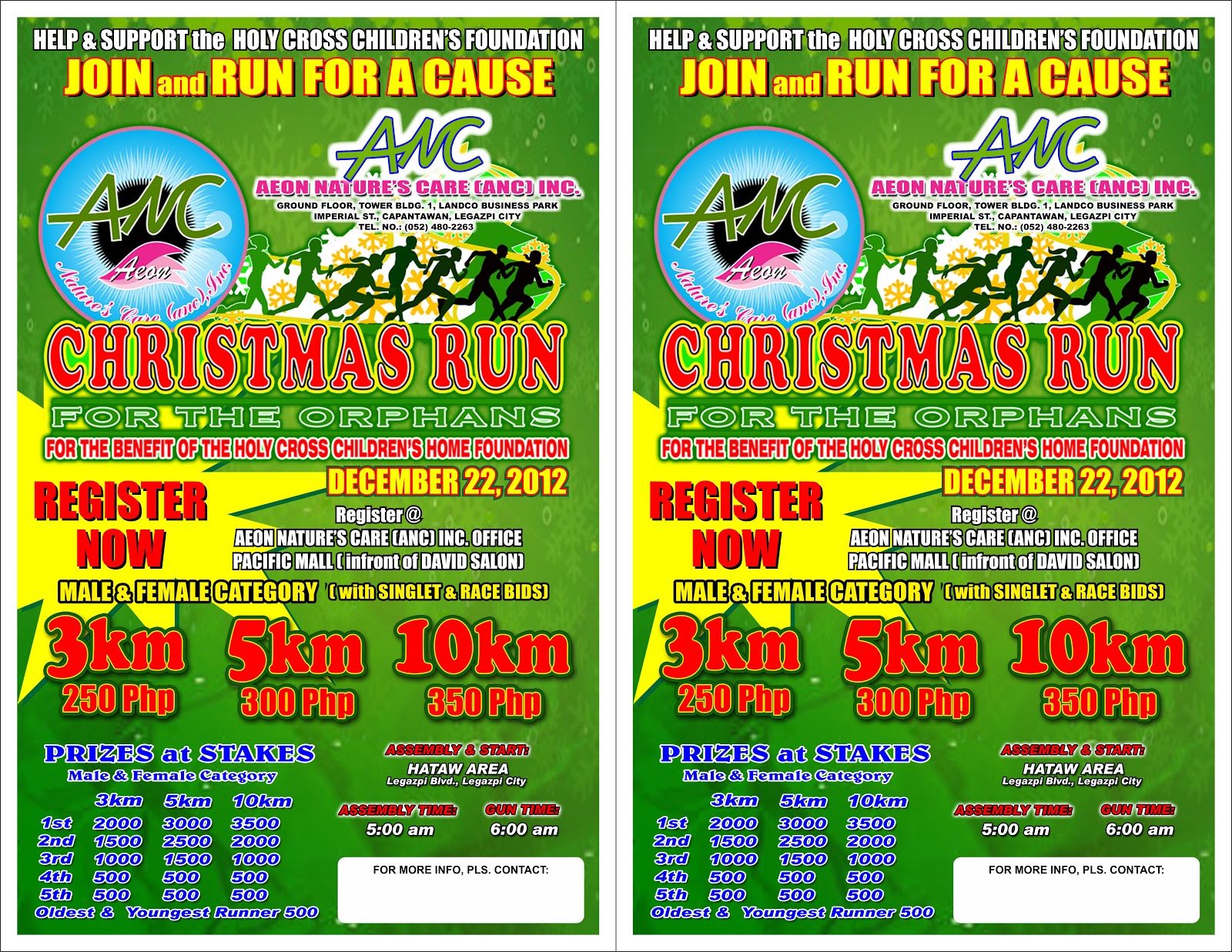 AEON NATURE'S CARE BUSINESS ENTREPRENUERSHIP