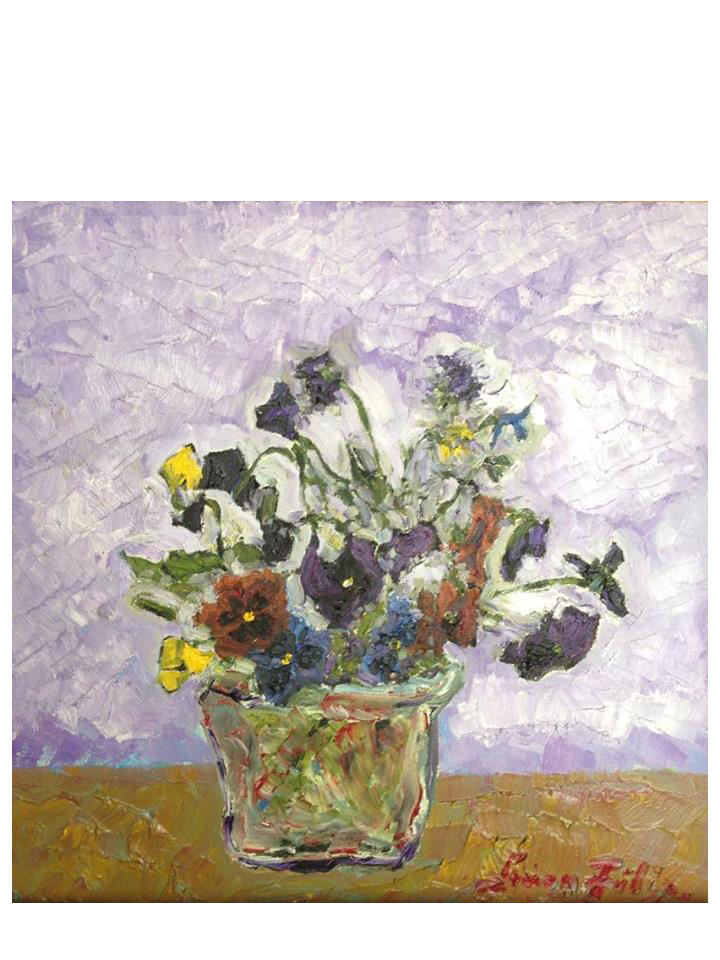 Lucian Filip: Picturi