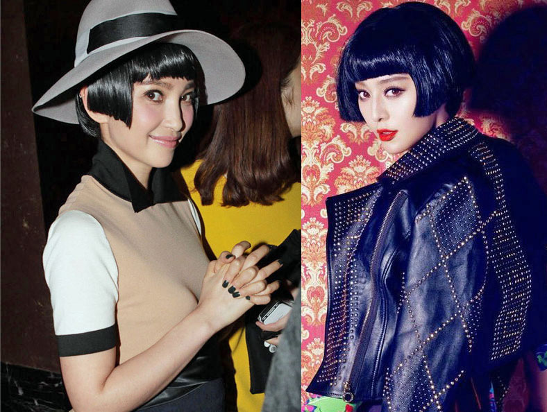 Favorite Hong Kong actresses: Li Bingbing and Fan Bingbing--the battle ... Favorite Hong Kong actresses: Li Bingbing and Fan Bingbing--the battle ...