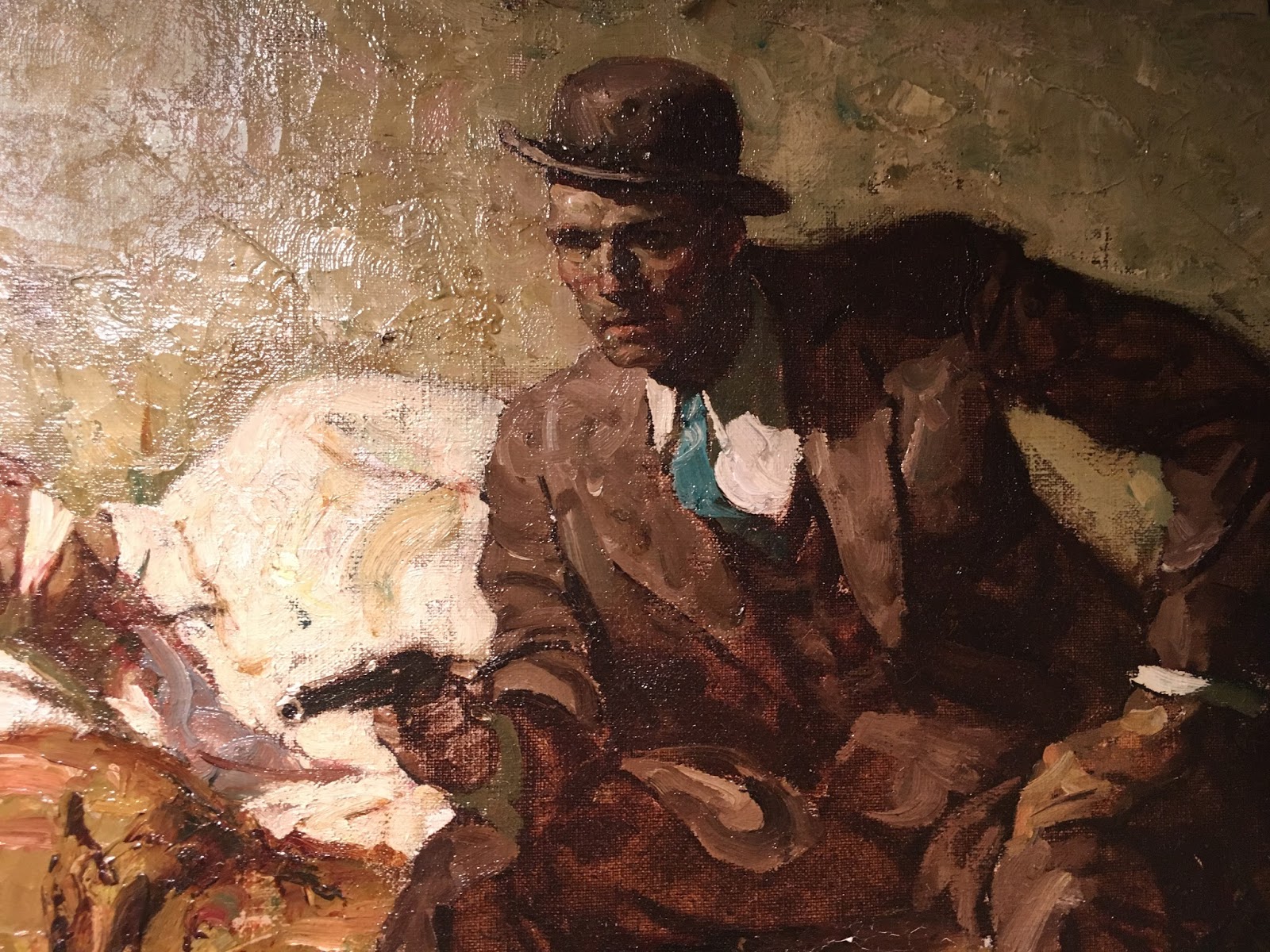 Saul Tepper-Week 4 | Celia Palomar Robisco