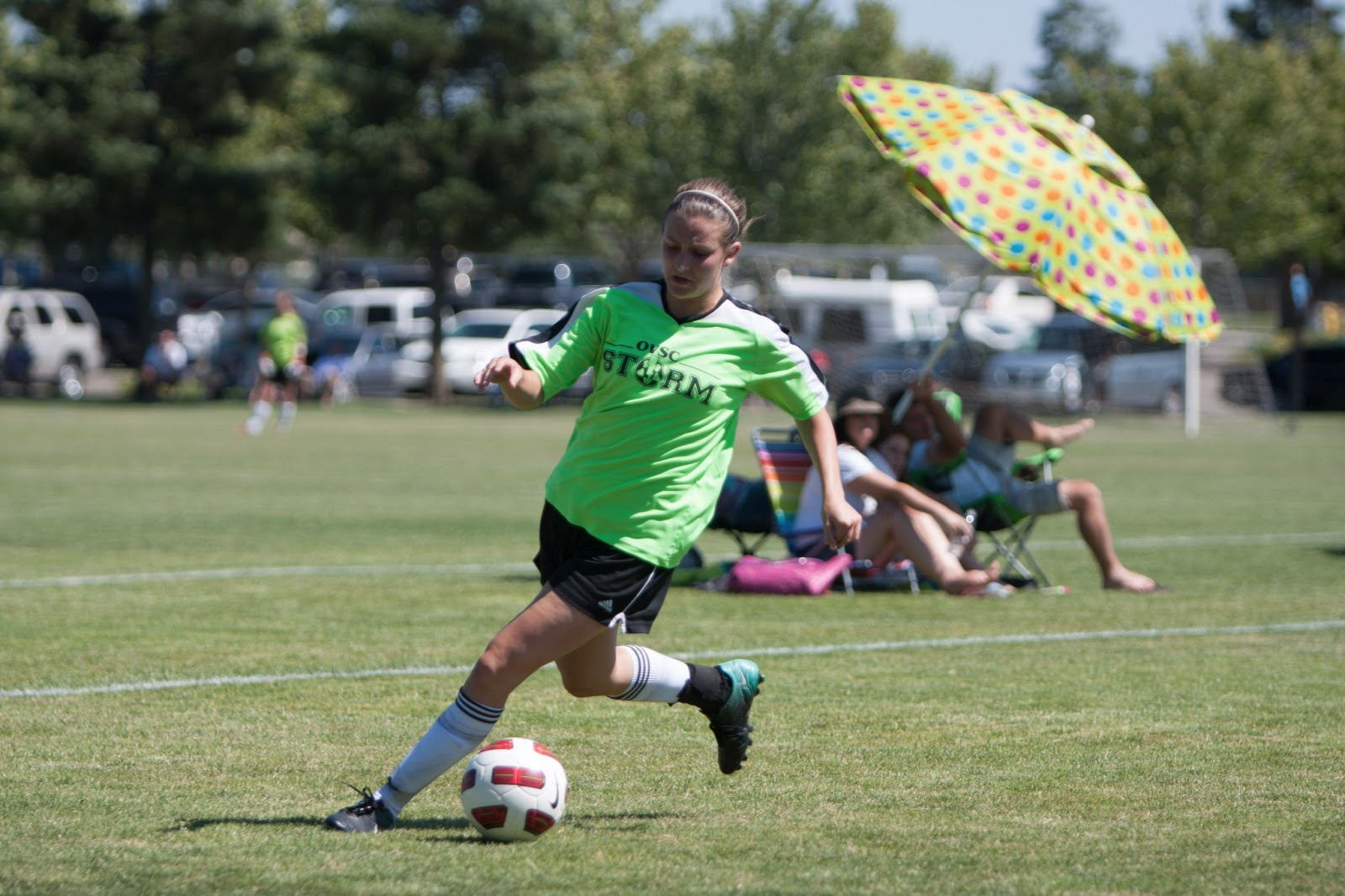 Forever Red! Utah Utes Women's Soccer