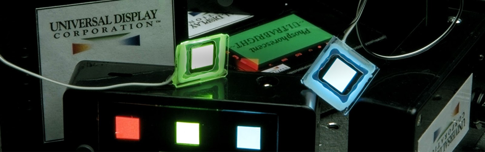 UDC股價創下歷史新高 - OLED 資訊站