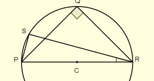 Gifted Mathematics: Math-e-Monday: Half a Triangle