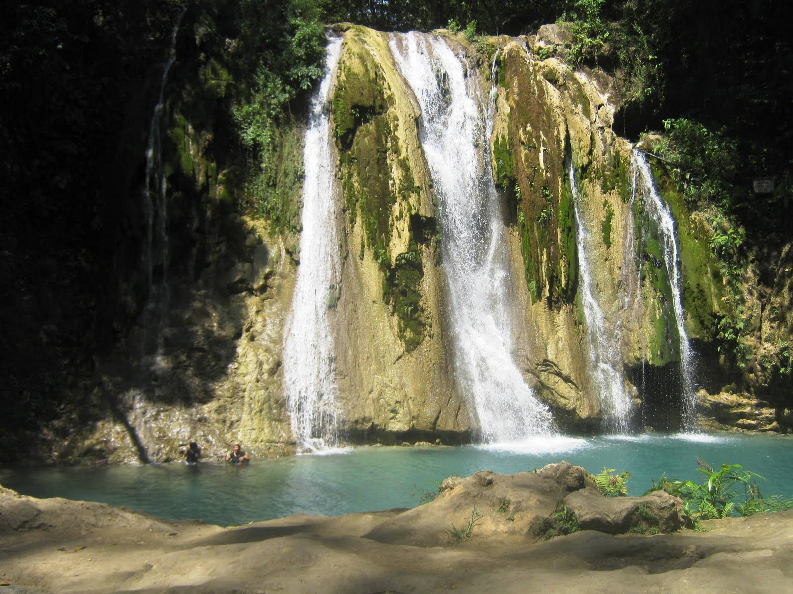 Bisayang Manlalakbay around the Philippines: Daranak Falls Tanay Rizal