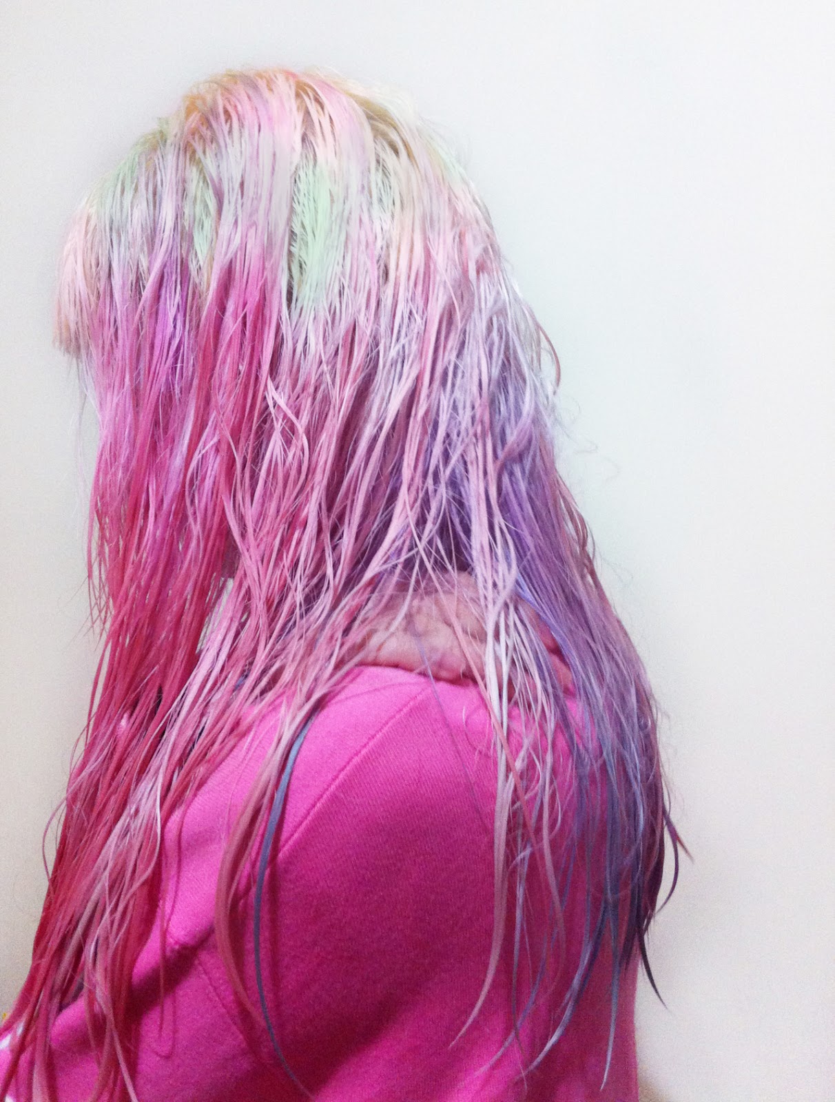 VEDA VEDA VEDA: Oh Ombré