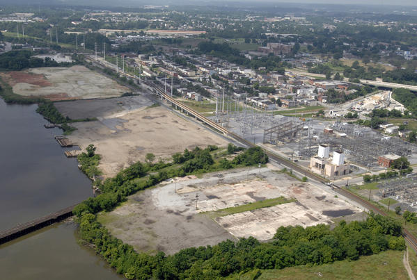 Rebuilding Place in the Urban Space: Baltimore's Port Covington TIF ...