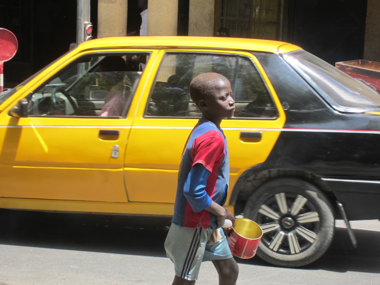 A Year in Dakar: The Talibé