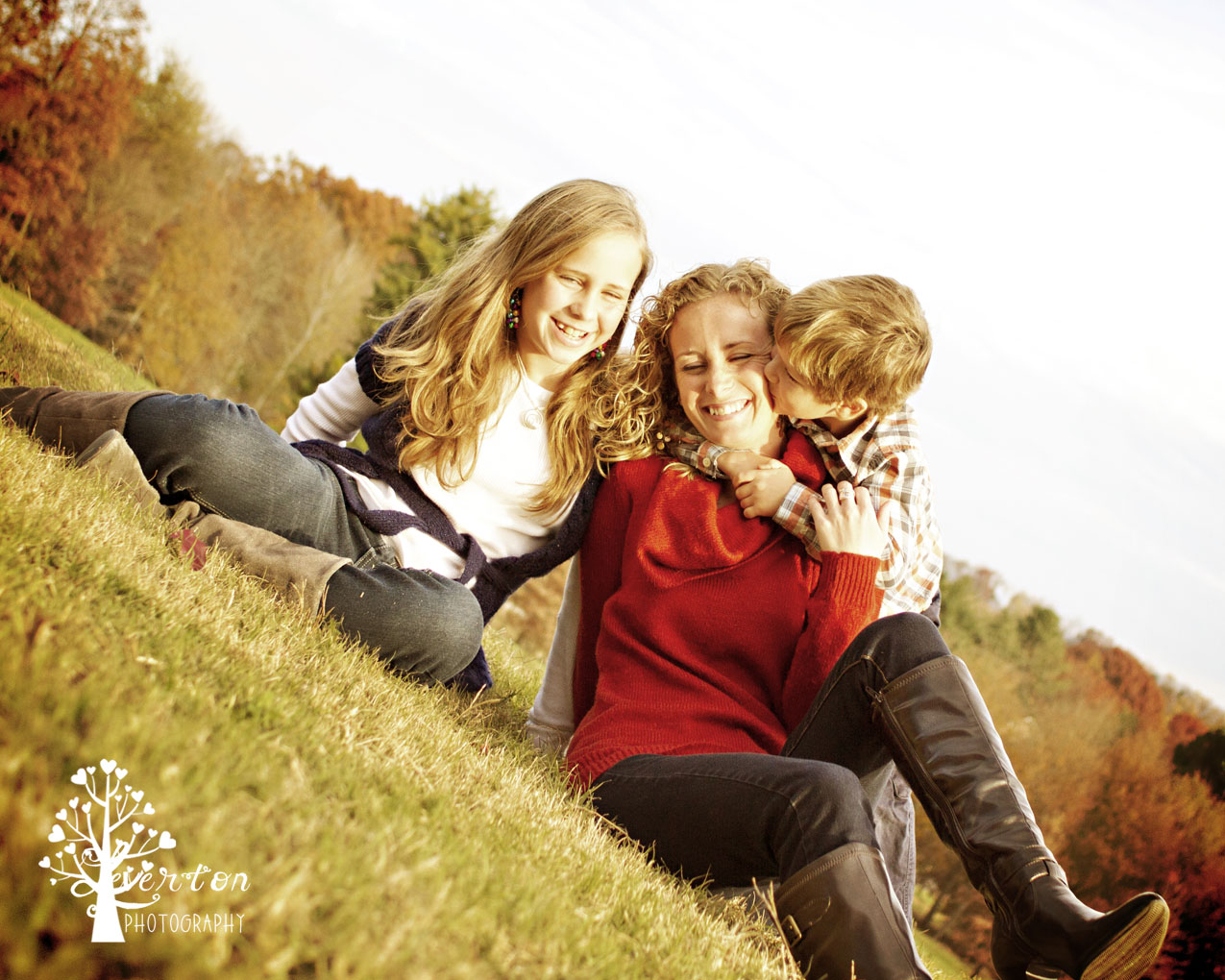 Leverton Photography: Lindsey, Lillie, & Luke!!!