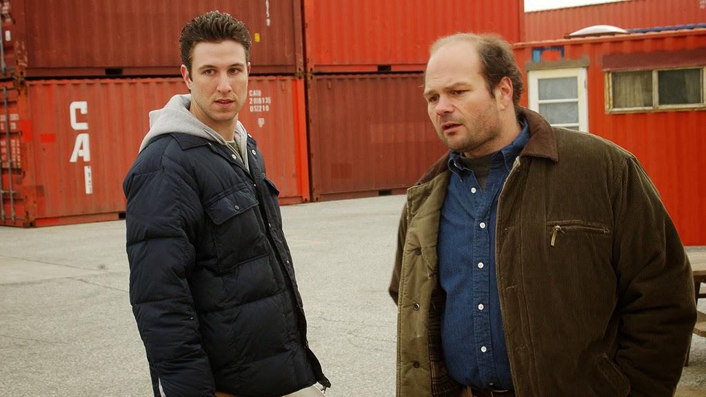 La Lista de Álex: "The Wire", segunda temporada