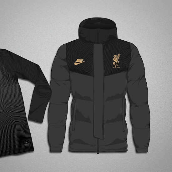 Best Of | 40+ Concept Kits By Swedish Designer Marcus Led - Footy Headlines