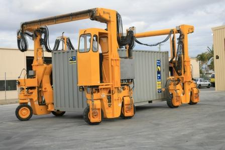 SNAFU!: Meet the LCS module handling system.