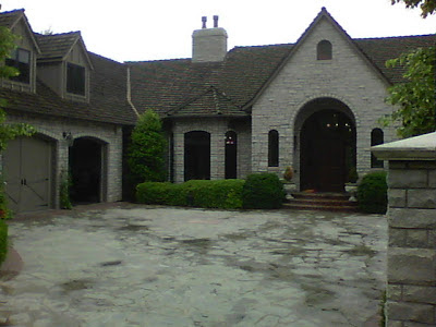 Cleaned by Pete: what a power washer does: Ozark Native Stone and Field ...