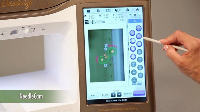 Phil's Sewing Machines: The Baby Lock Destiny Has Some Great Features ...