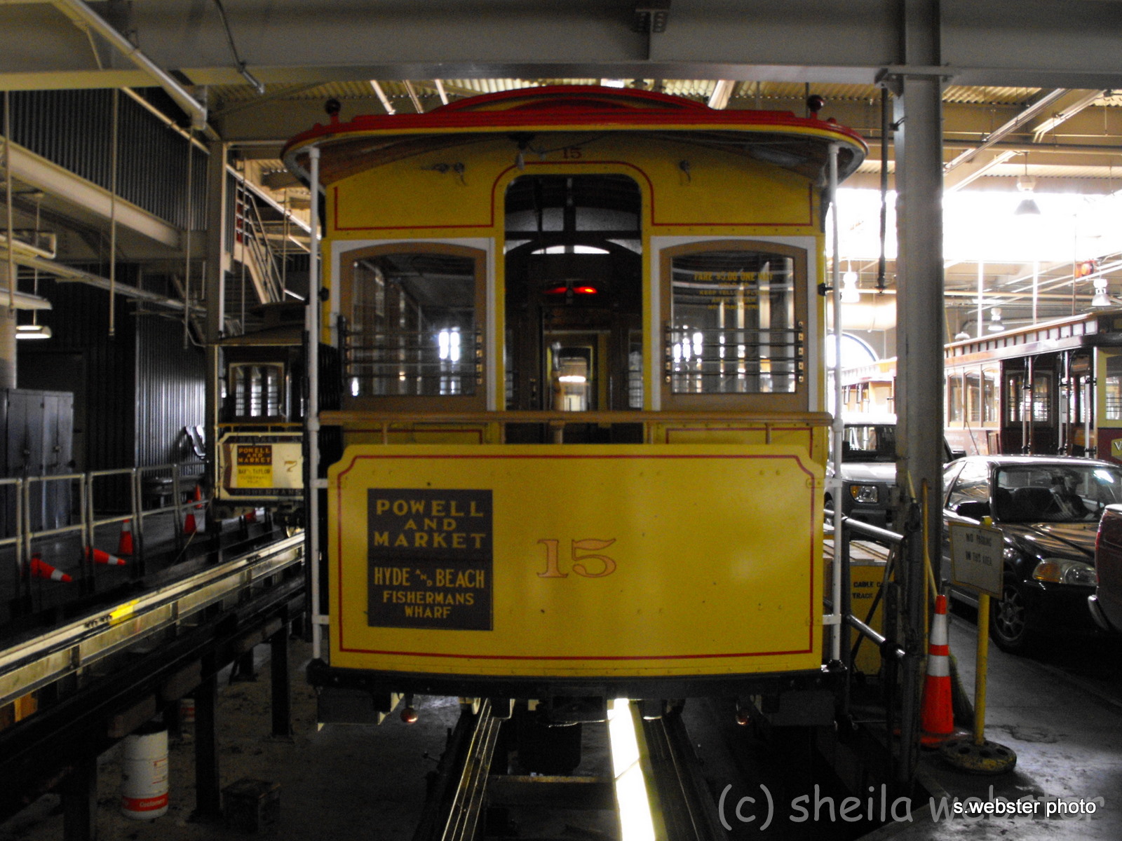 We Love RV'ing: San Francisco ~ Cable Cars ~ California
