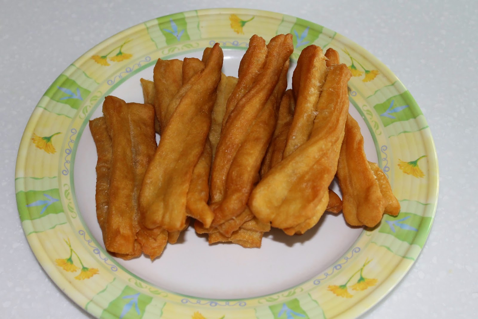 ICookUMakan: Chinese Cakoi