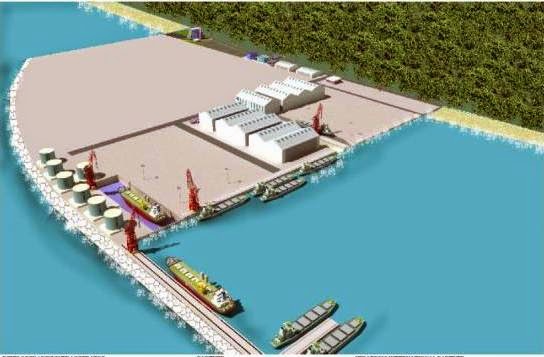 KUANTAN SHIPYARD ENGINEERING