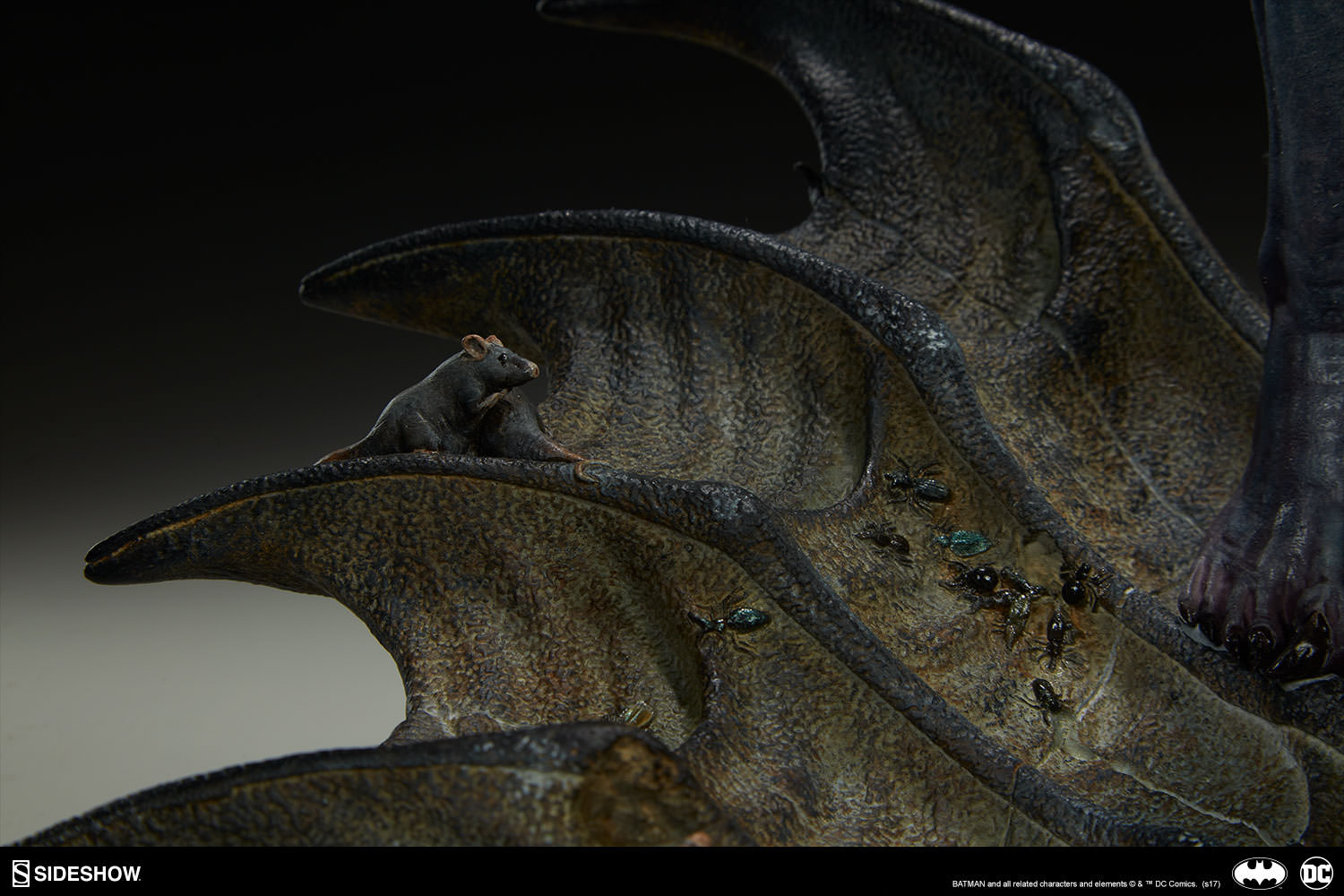 toyhaven: Sideshow Collectibles Gotham City Nightmare Collection 20 ...