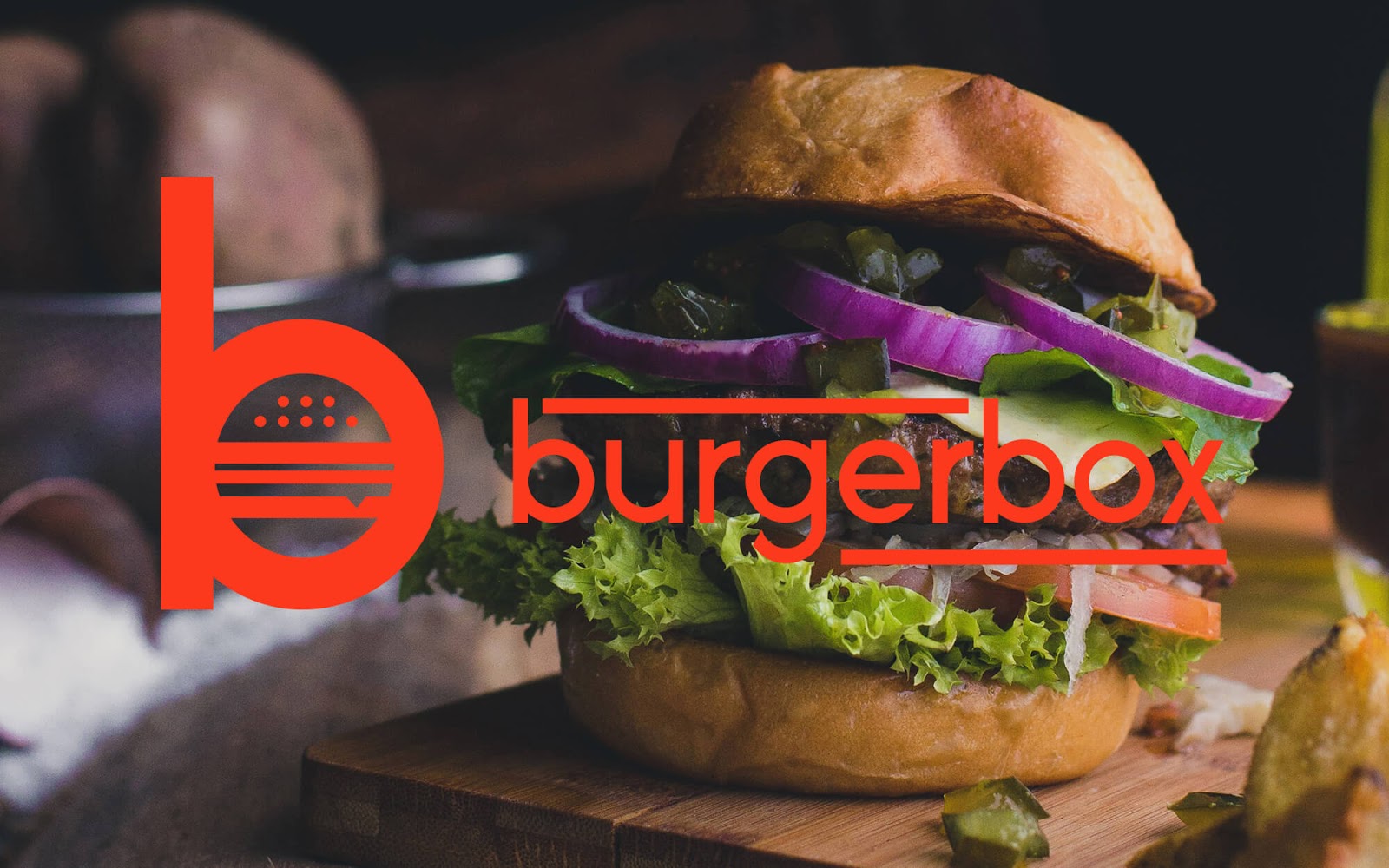 Burger Box – Packaging Of The World