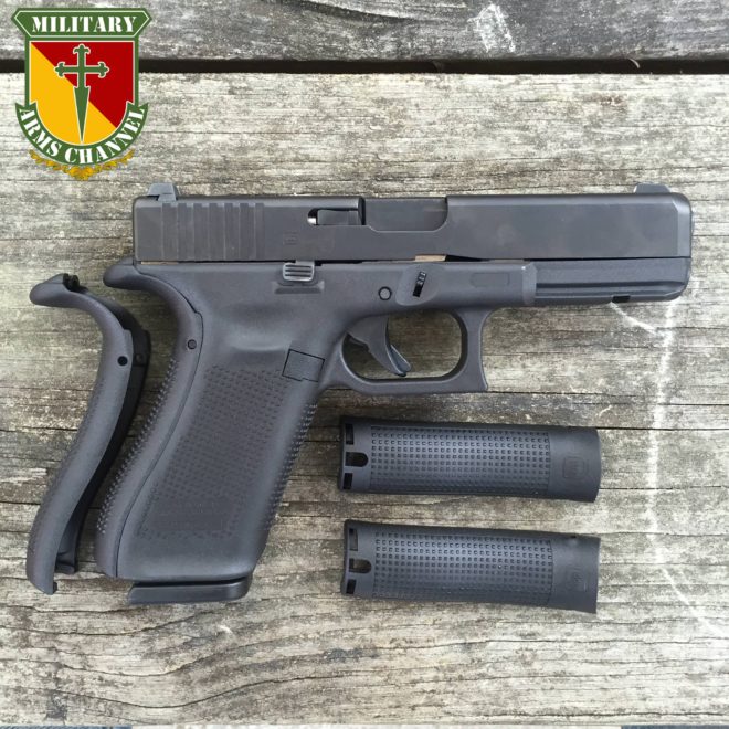 Gun News Blog: Glock 17M