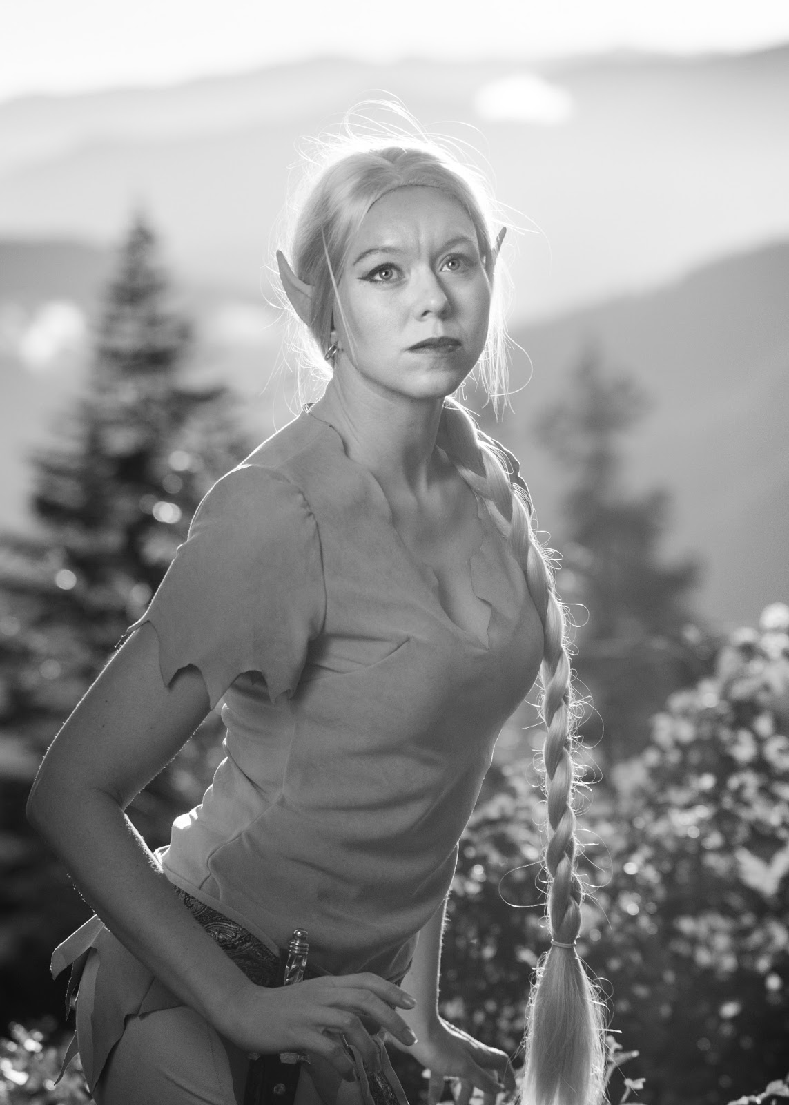 A Girl Named Edward: ElfQuest Camping Trip: Photo Extravaganza!