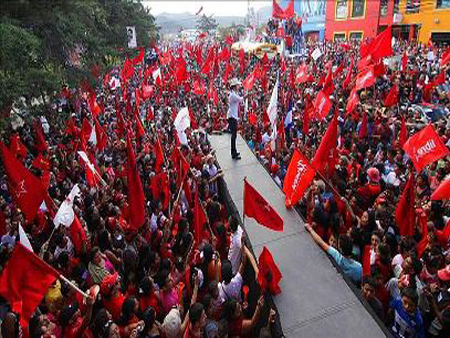 HONDURAS TIERRA LIBRE: Honduras: partido Libre decide ir a elecciones ...