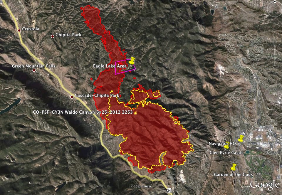 A Ruffled Heart: Charred