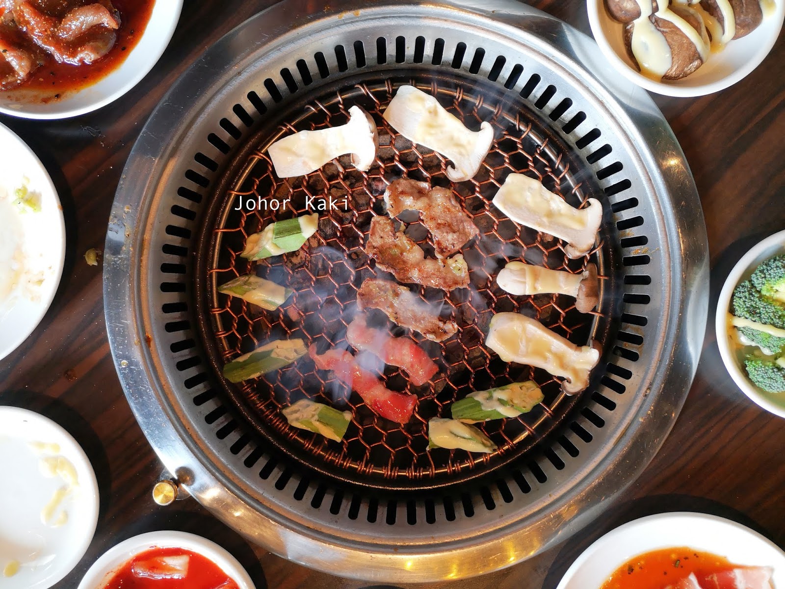 Good Food, Good Value. Tanba Japanese BBQ Buffet in Johor Bahru 炭馬日式烧肉 ...