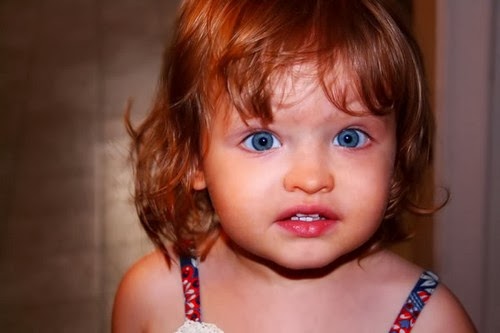 Bebês Sinceros: Bebês Ruivos ! ( Super Fofos )