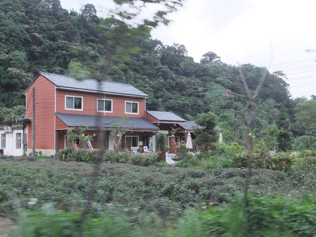 Welcome to the Taiwanese Countryside • We Blog The World
