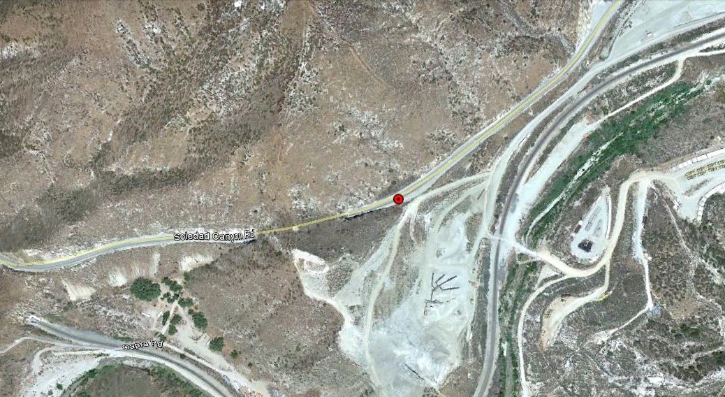 Then & Now Movie Locations: Duel