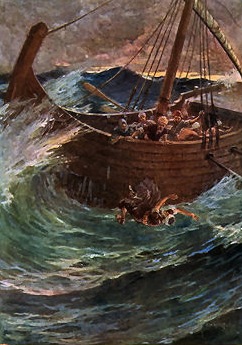 The Doc File: Pity for Those Who Do Not Know: The Story of Jonah, Part 1