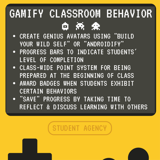 Ready Teacher One? Press Start to Gamify Learning | The Mister Librarian
