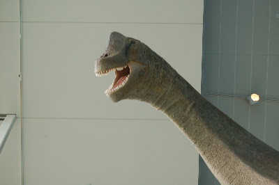 Superoceras: SVP 2011 (Day 3): Nerds in Nevada