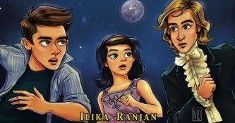 Anvita's Blog: August 2017 Newsletter - Secrets of Zynpagua by Ilika Ranjan