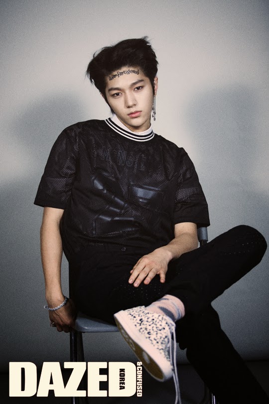 Voshow's Blogger: [ Kpop ] INFINITE (L's photo Collection)