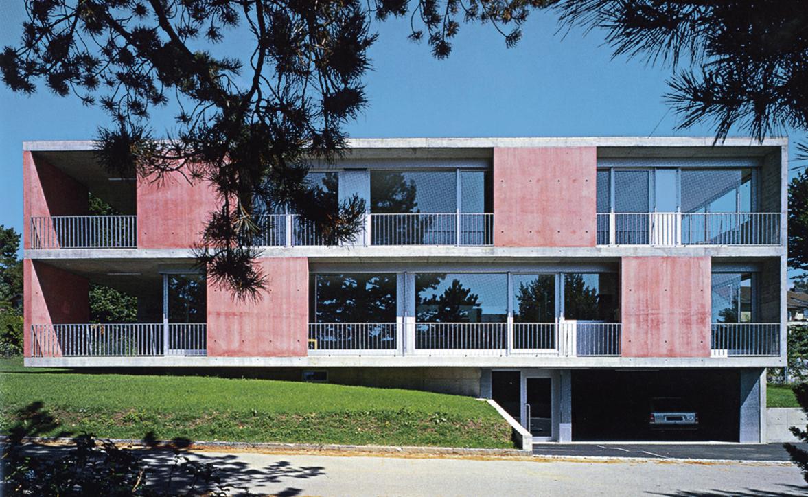 blog om arkitektur: peter märkli