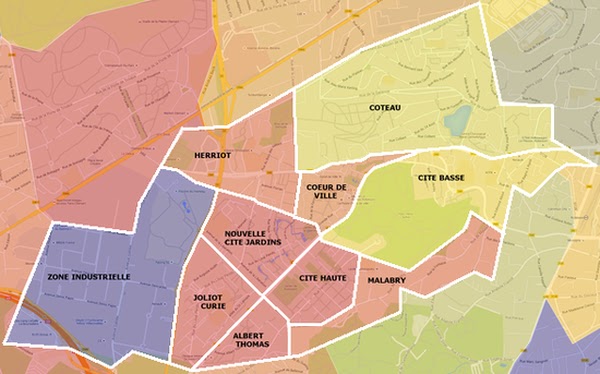Vivre au Plessis-Robinson: Répartition des logements sociaux au Plessis ...