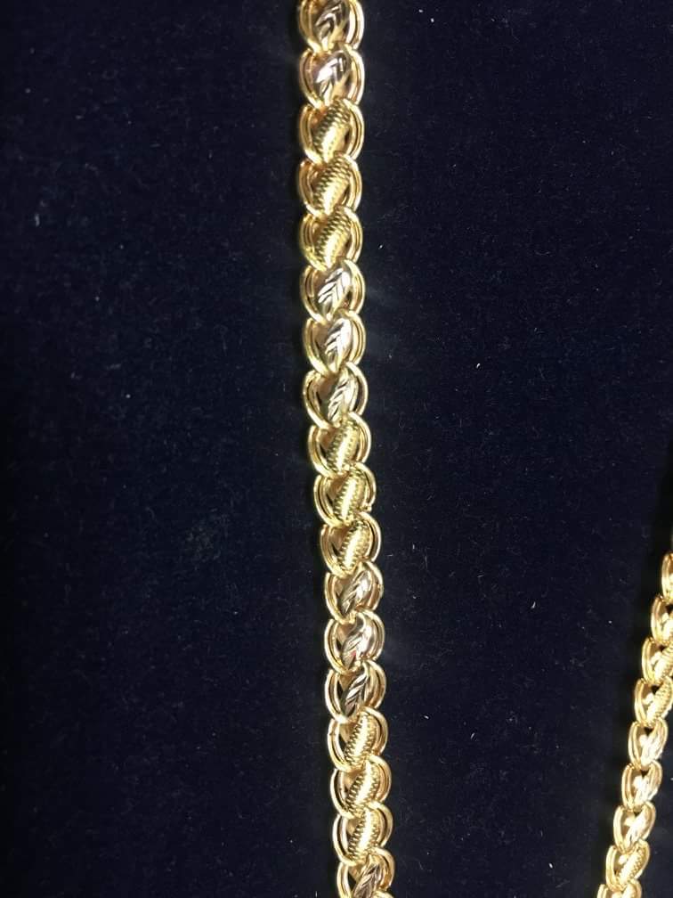 All Deferent type of chain designs | 916 jewellery - Indian GOLD ...