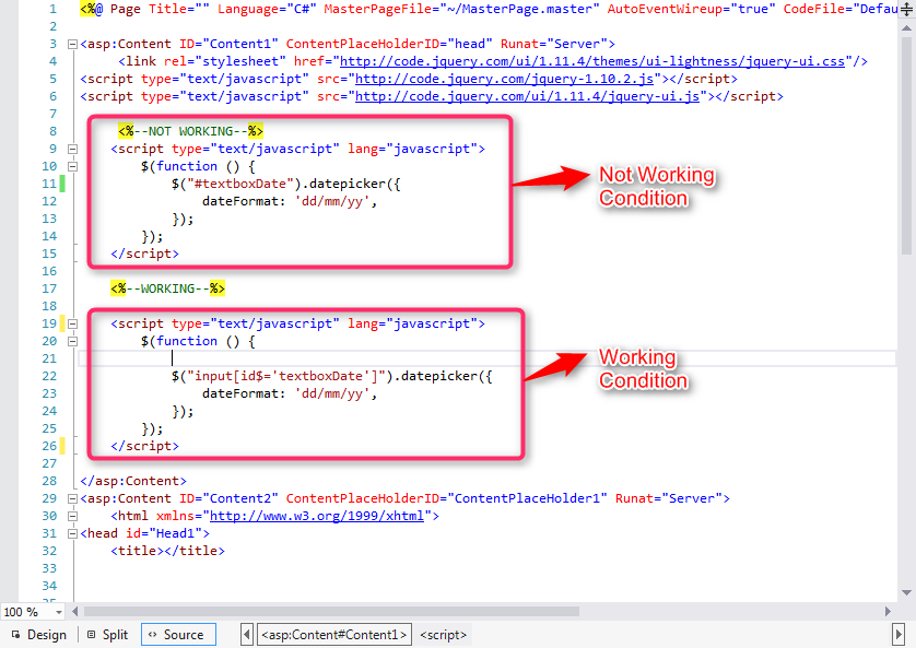 ASP.NET,C#.NET,VB.NET,JQuery,JavaScript,Gridview,SQL Server,Ajax,SSRS ...