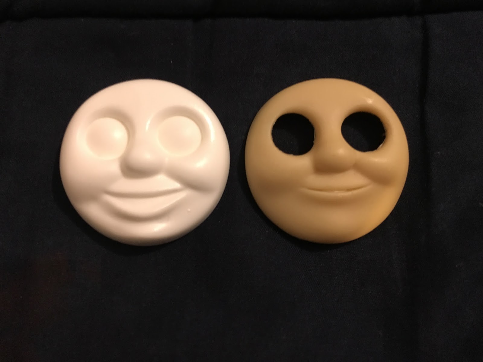 Thomas The Train Face Expressions