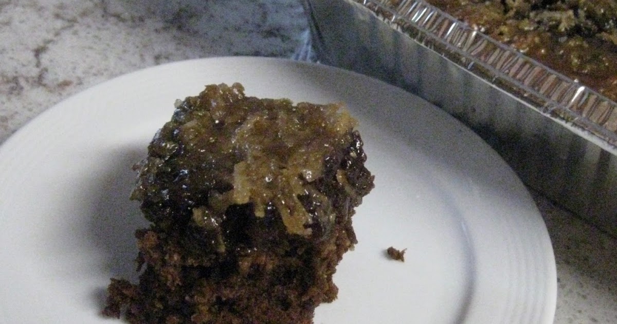 Frugal, Fast, and Fun: Black-eyed Susan Cake