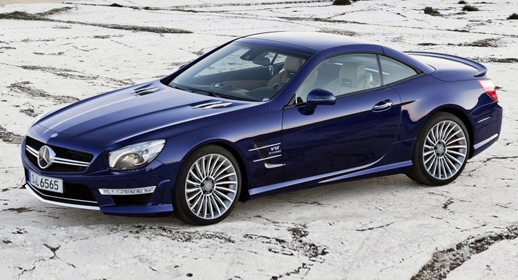 Mercedes Rolls Out New Alloy Wheels For Summer 2015