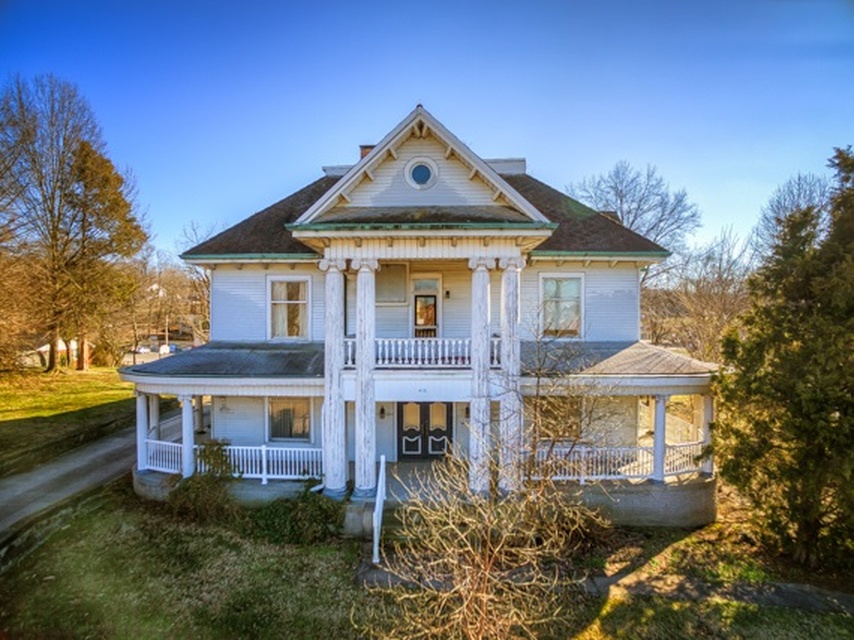 Sweet House Dreams: 1910 Classical Revival/Arts and Crafts in Jasper ...