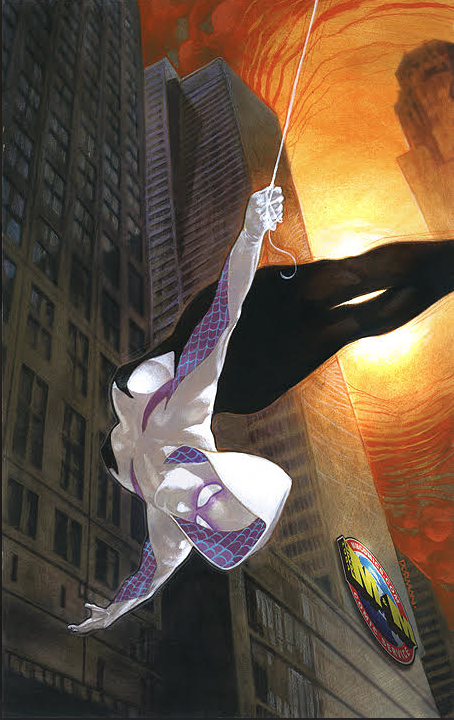 The Geeky Nerfherder: Artist Spotlight: The Art Of Dave Dorman