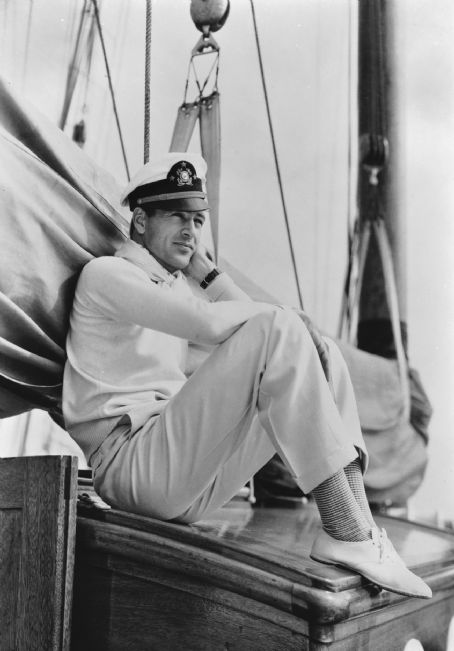 Noir and Chick Flicks: Gary Cooper: Super Duper Style.
