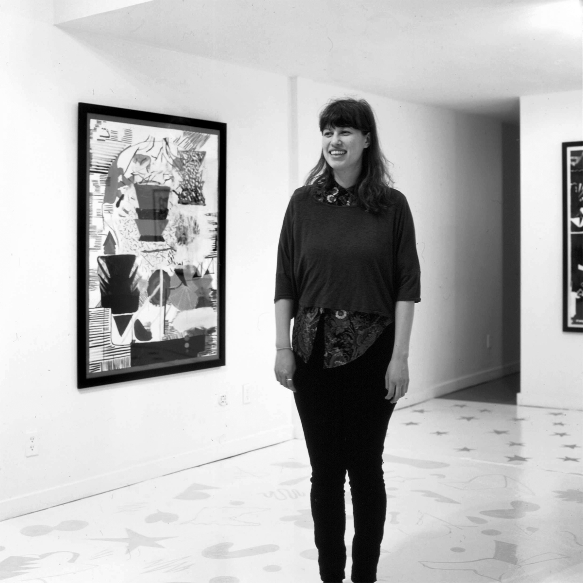 darling: alex heilbron | shudder gallery