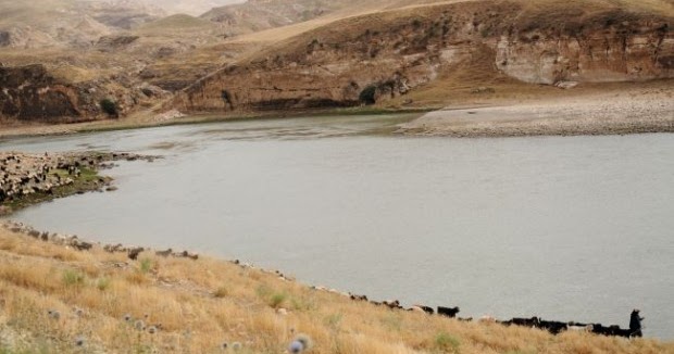 Din Islam: Predznak Sudnjeg dana: Rijeke Tigris i Eufrat počele da ...