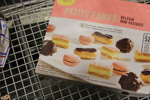 S&R's Scrumptious Treats, Pastries and Desserts - A Not-So-Popular Kid ...